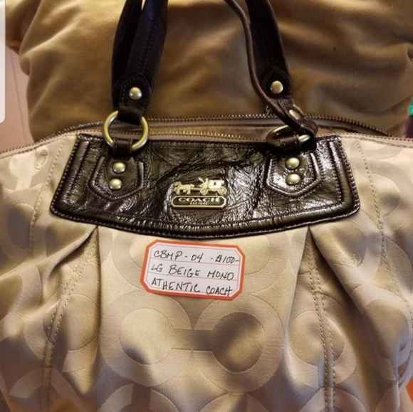 Coach | Bags | Large Coach Purse 75 | Poshmark